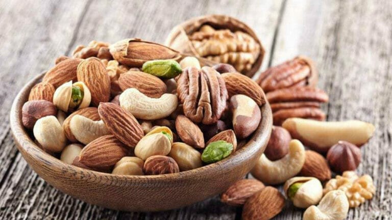 Liste des fruits oléagineux : notre top 10 | Aujourdhui.com